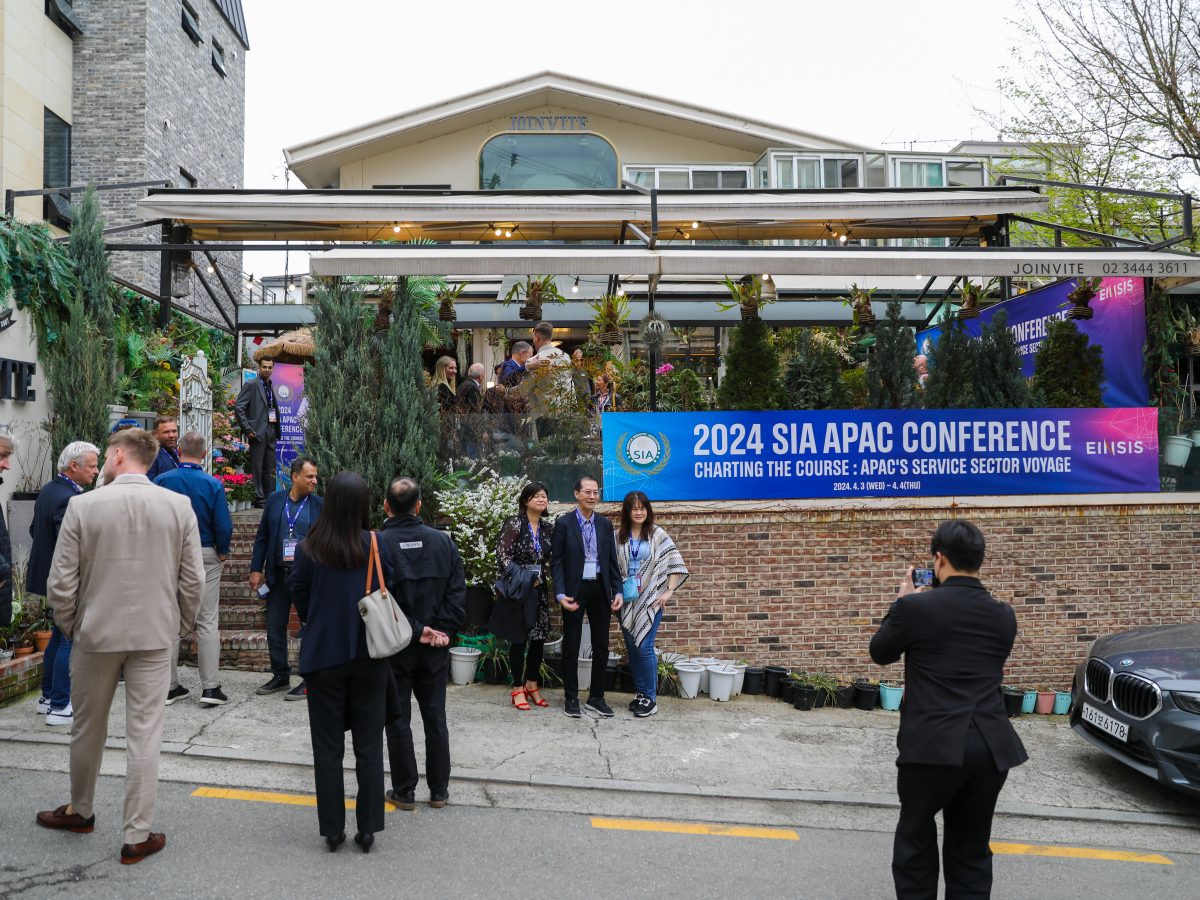 2024 APAC Conference - Nebula Global Services