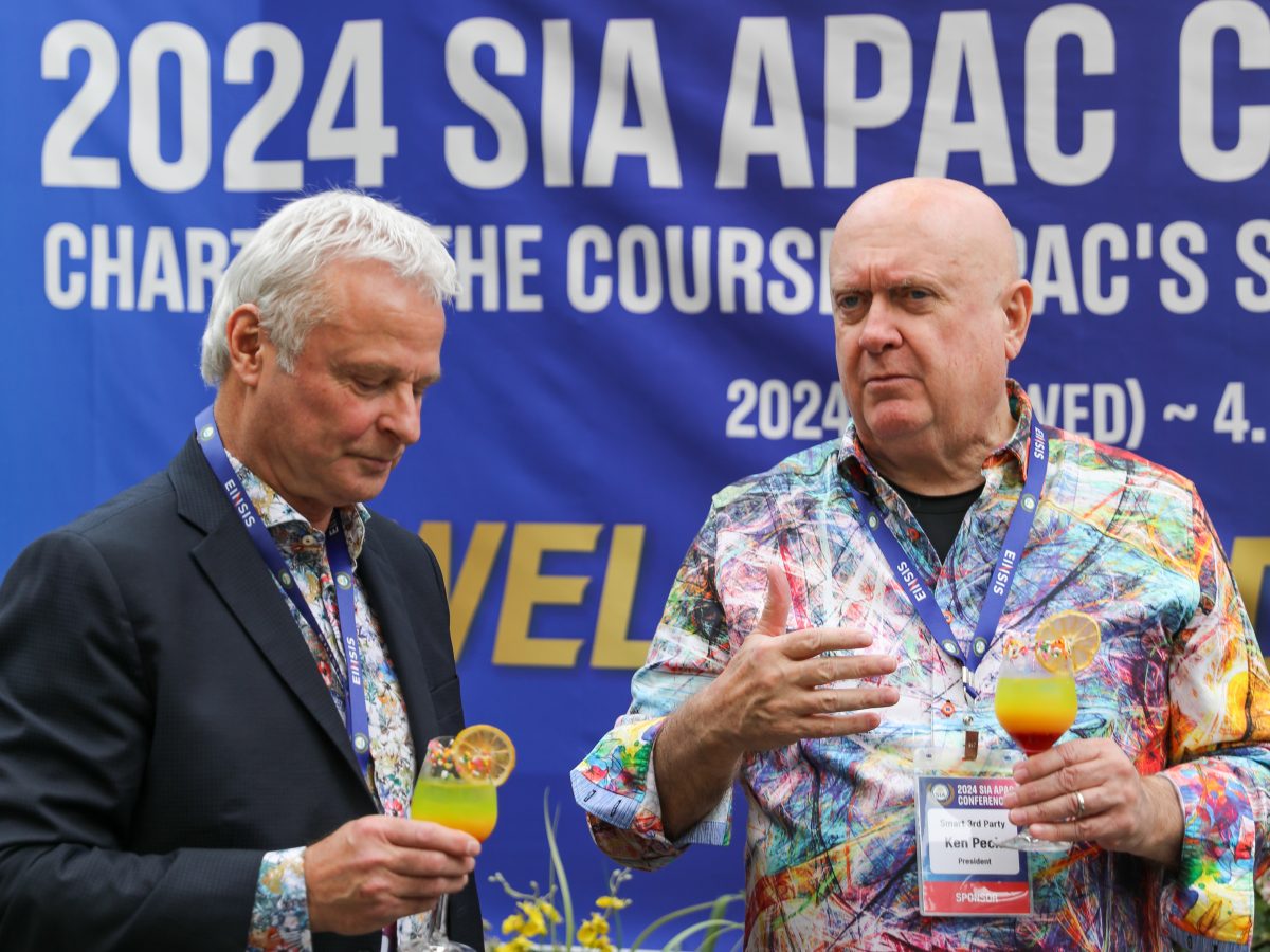 2024 APAC Conference - Nebula Global Services