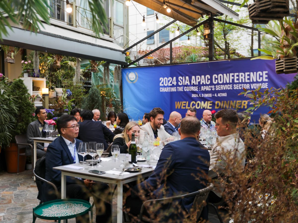 2024 APAC Conference - Nebula Global Services