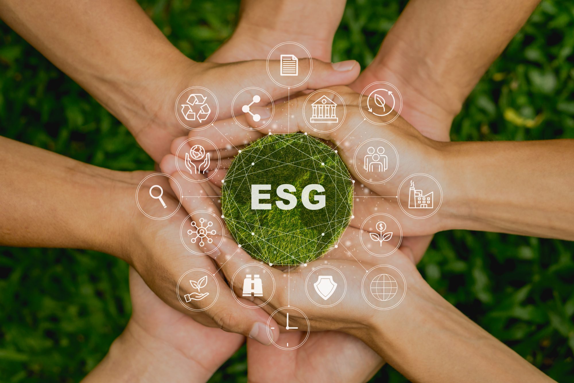 Six Tips To Unlocking Ais Potential In Your Esg Strategy Nebula Global Services
