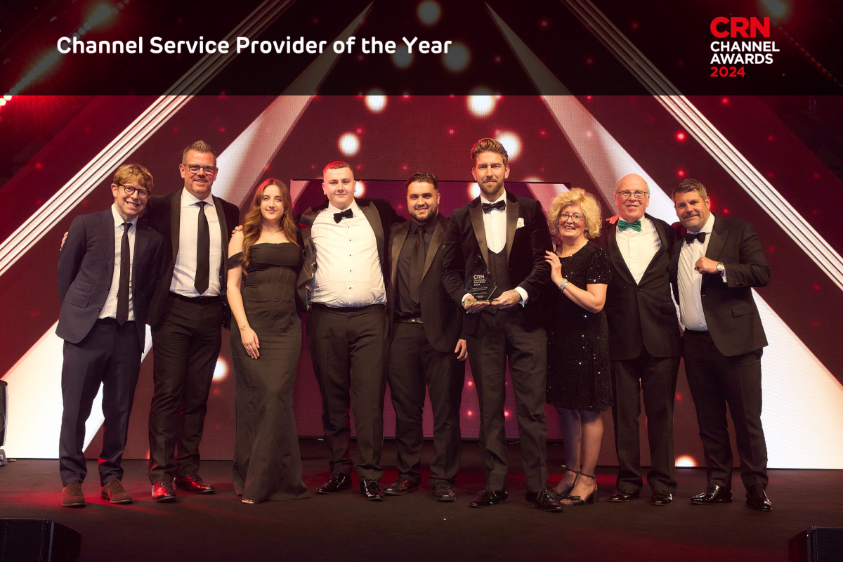 Nebula Wins Channel Service Provider of the Year at the CRN UK 2024 ...